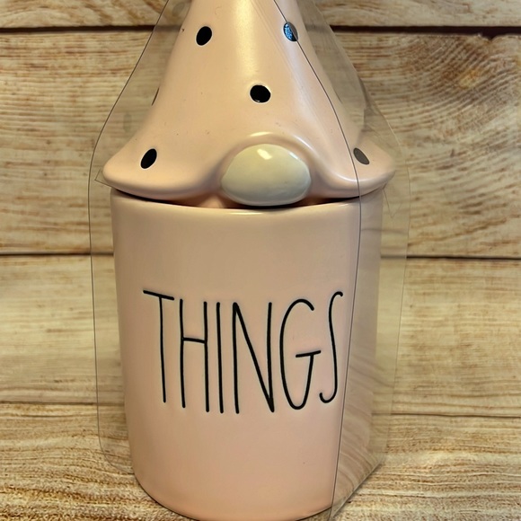 Storage & Organization | Rae Dunn Things Container | Poshmark